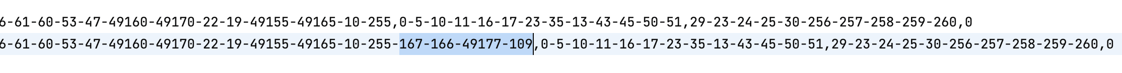 浅谈 ja3 - r0fus0d 的博客